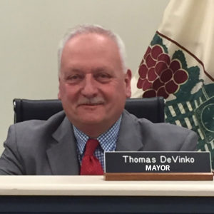 TOM DEVINKO - Village of Washingtonville